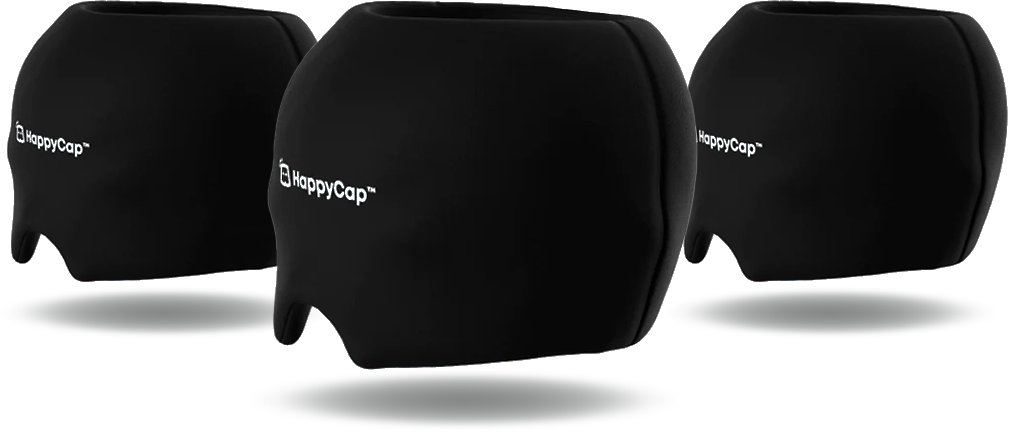 HappyCap | World's Best Natural Pain Relief Cap